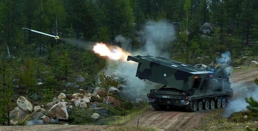 Україна отримає три установки MLRS M270 від Норвегії | Новини