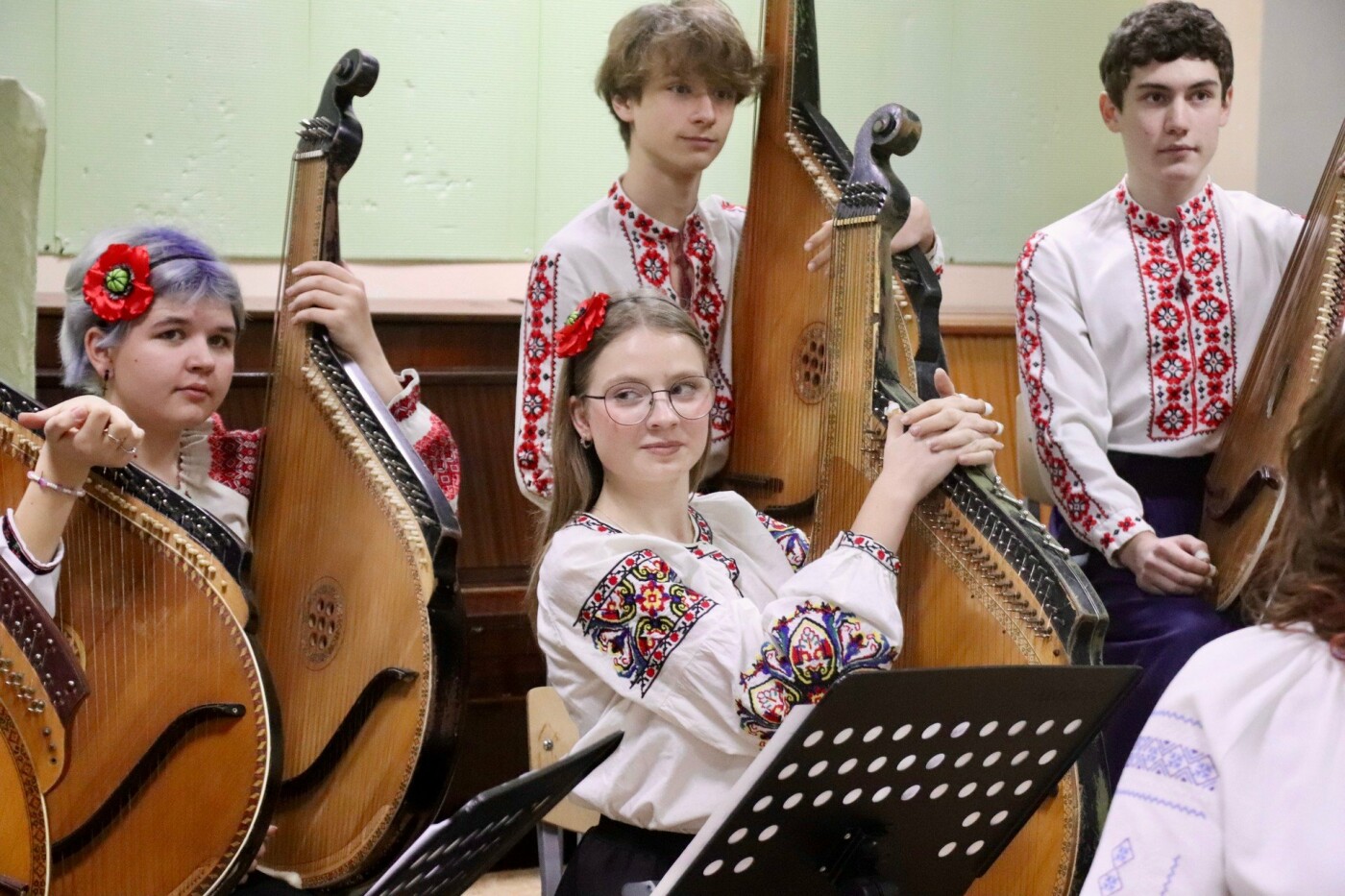 65 дітей із Чернігівщини відвідали музичні табори в Латвії. Читайте на UKR.NET